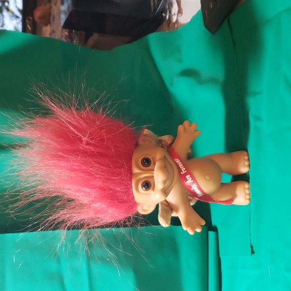 Russ | Other | Troll Angel Doll | Poshmark